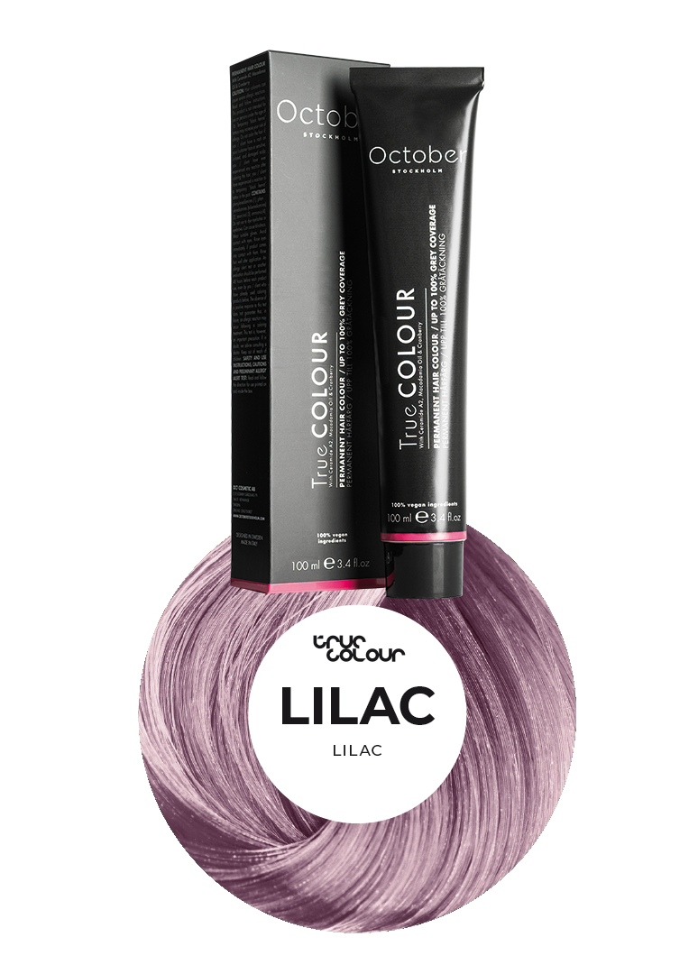 Lilac | Rich shades and beautiful shine | October Stockholm